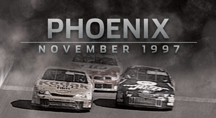Cup Series | Phoenix Raceway