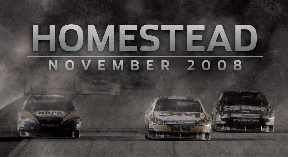 Cup Series | Homestead-Miami Speedway