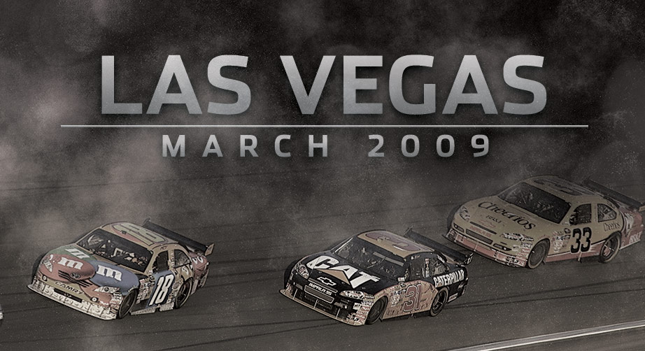 Cup Series | Las Vegas Motor Speedway