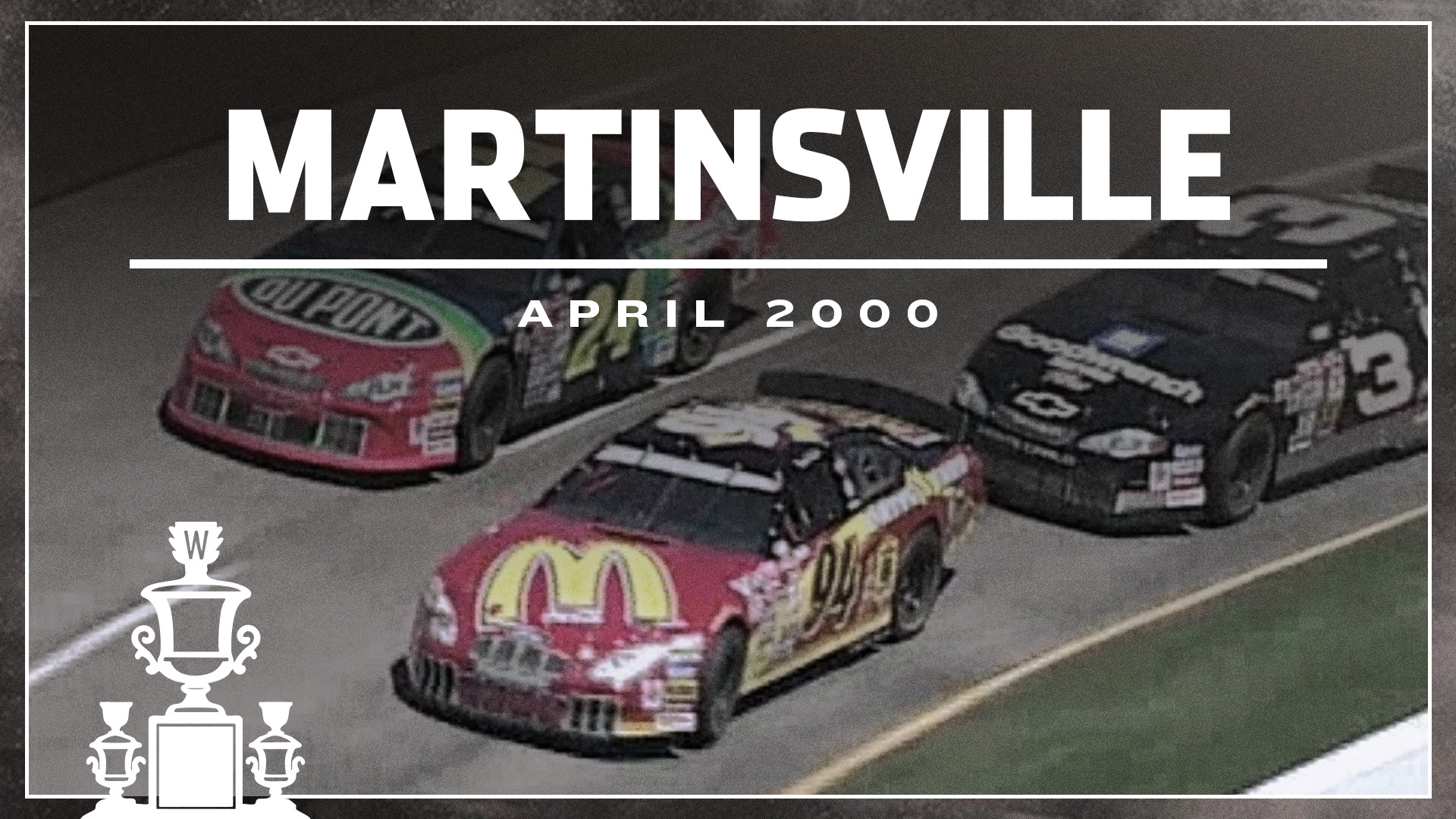 Cup Series | 2000 - 2009