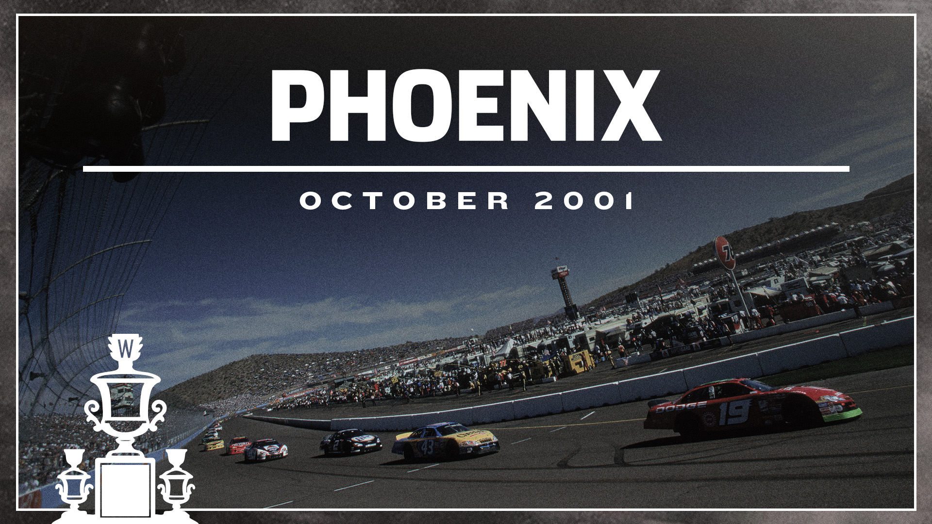 Cup Series | Phoenix Raceway