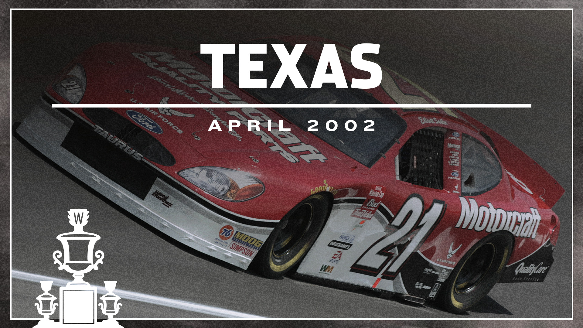 Cup Series | 2000 - 2009