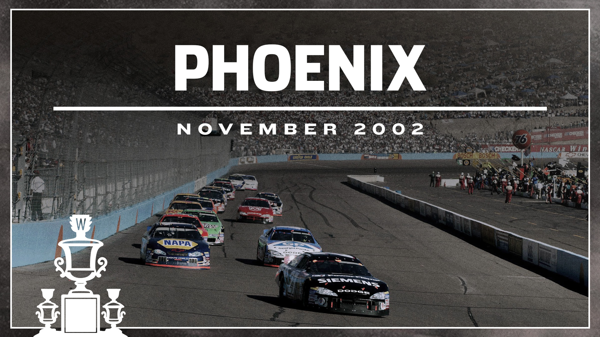 Cup Series | Phoenix Raceway